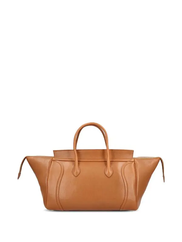 Celine Luggage Medium Tote - Multicolor