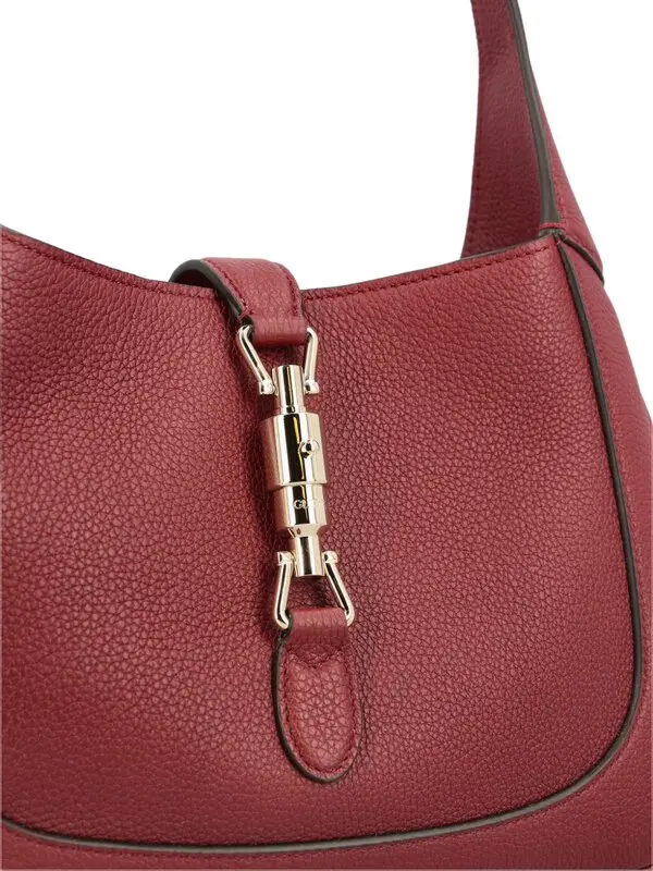 Gucci Jackie 1961 Medium Leather Shoulder Bag - Multicolor