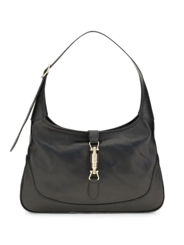 Gucci Jackie 1961 Medium Leather Shoulder Bag - Multicolor