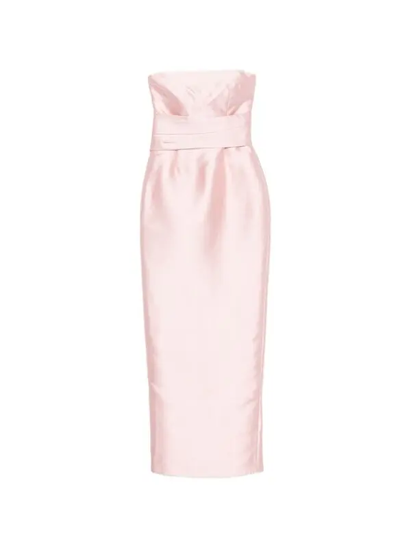 Solace London Ingrid Maxi Dress - Multicolor