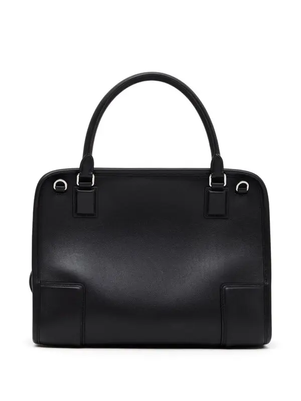 Loewe Amazona 180 Medium Leather Handbag - Multicolor