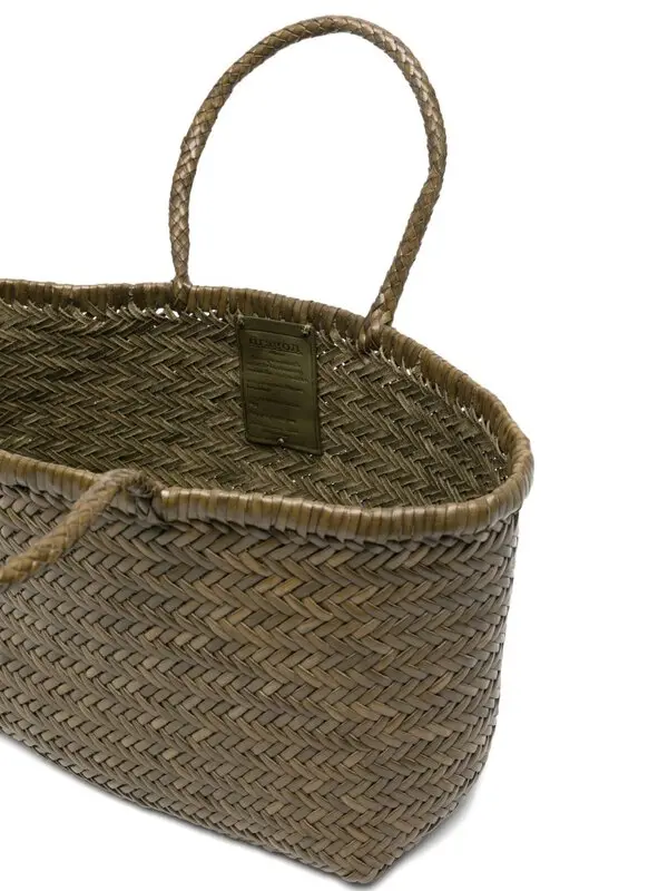 Dragon Diffusion Woven Tote Bag