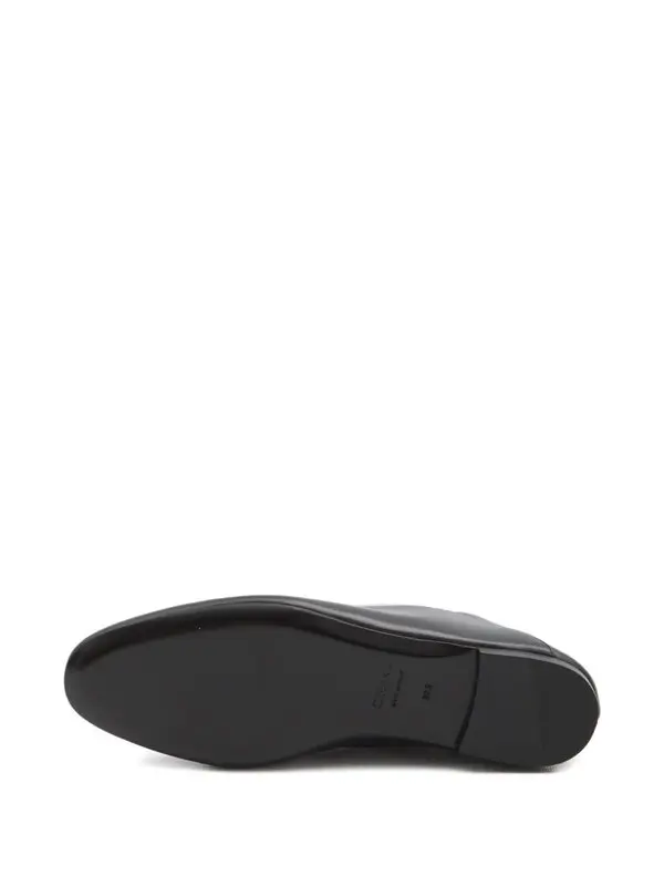 Celine Leather Loafers