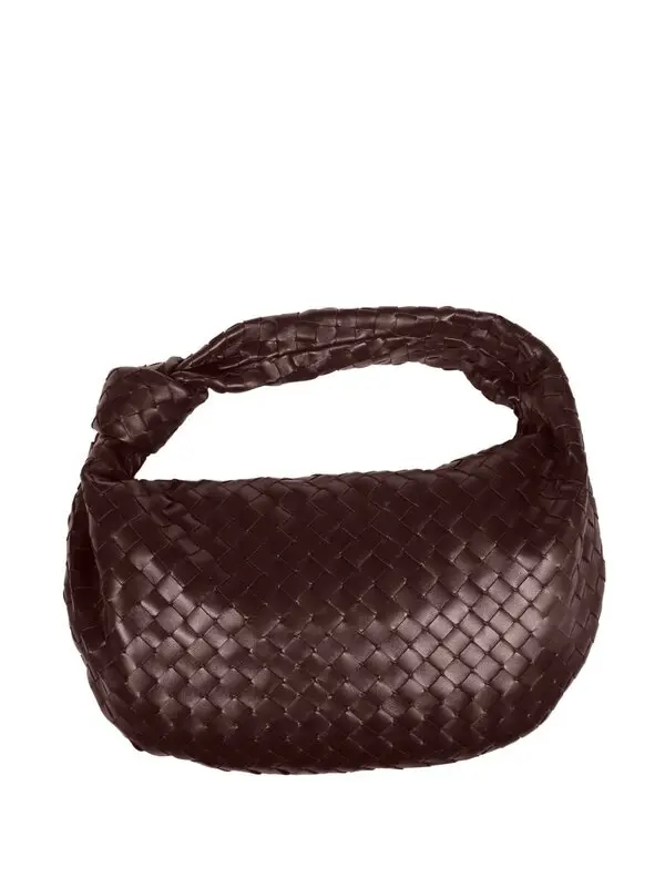 Bottega Veneta Jodie Classic Leather Handbag - Multicolor