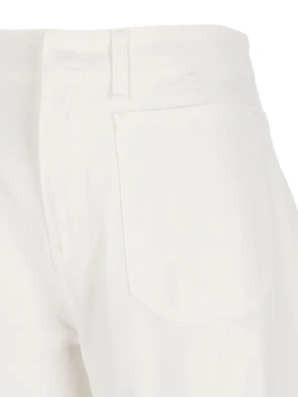 Celine Flared Denim Jeans