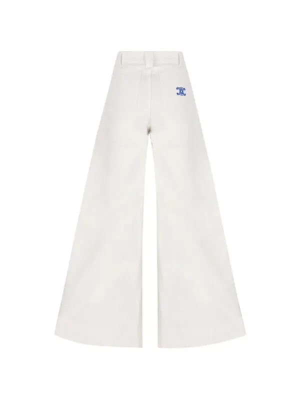 Celine Flared Denim Jeans