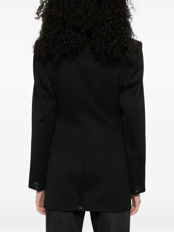 Celine Wool Single-breasted Blazer Jacket