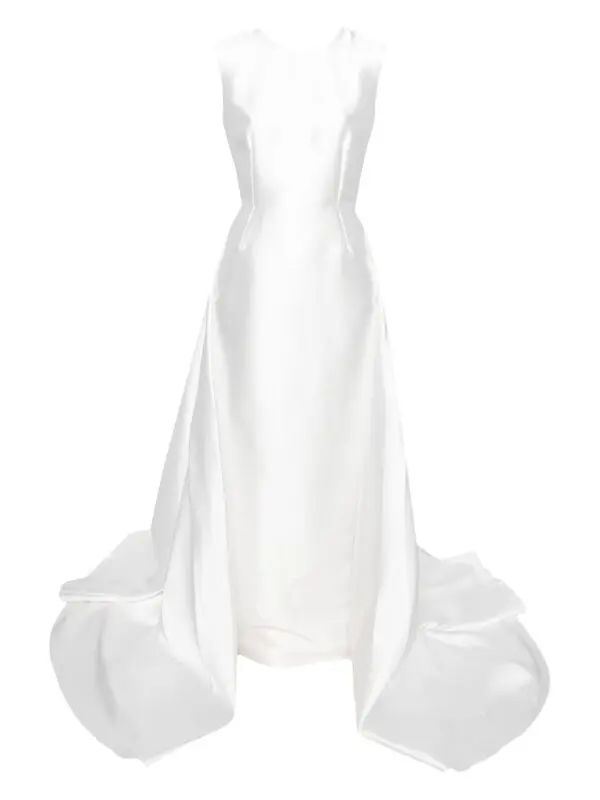 Solace London Larsen Maxi Dress - Multicolor