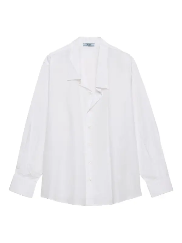 Prada Cotton Shirt
