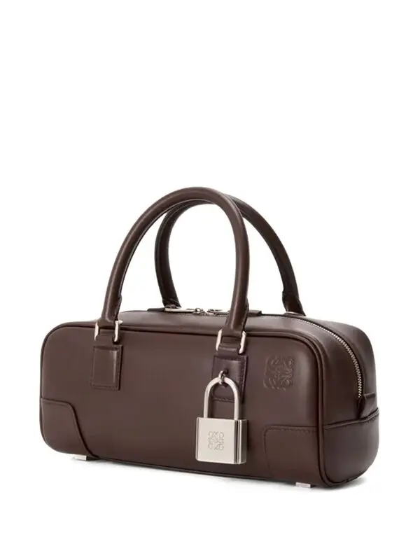 Loewe Amazona 23 Leather Handbag