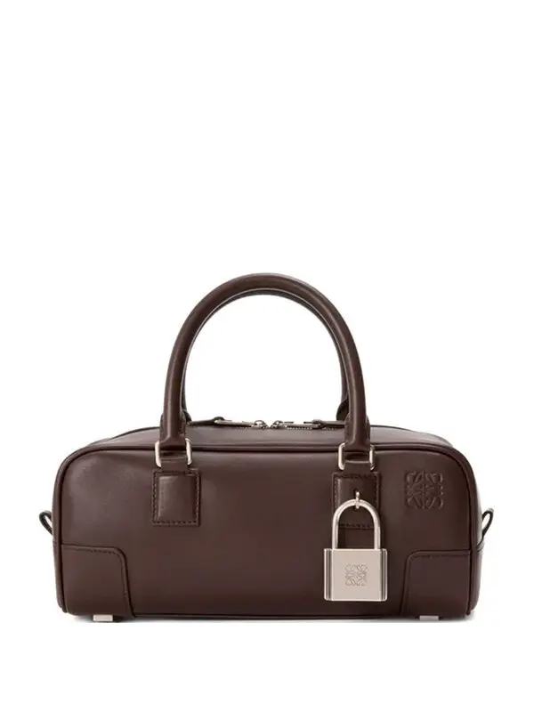 Loewe Amazona 23 Leather Handbag - Multicolor