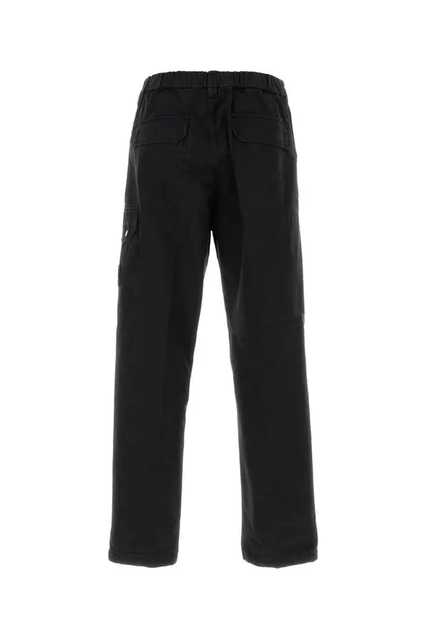 Stone Island Cotton Cargo Pants