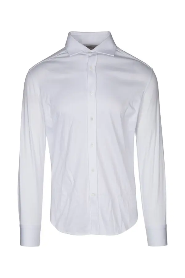 Brunello Cucinelli Camicia - Multicolor