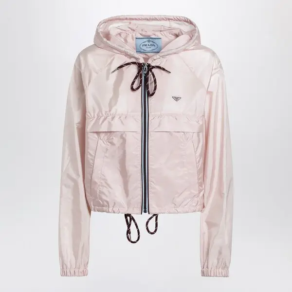 Prada Alabaster Re-nylon Jacket