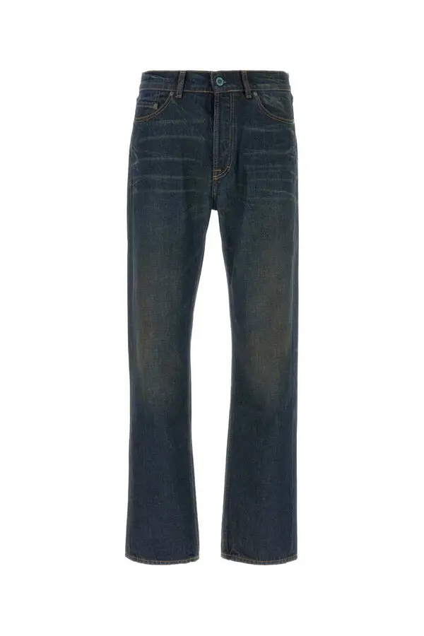 Our Legacy Denim First Cut Jeans - Blue