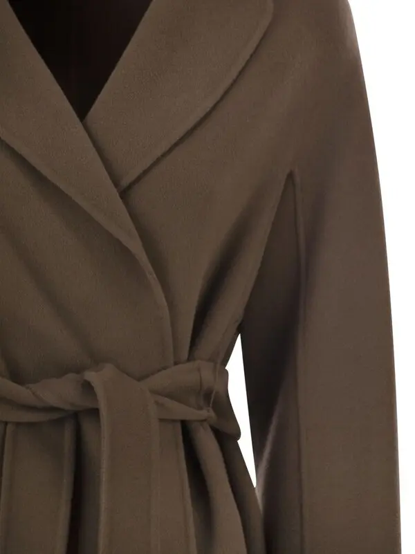 Max Mara Esturia Wool Coat