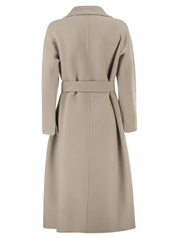 Max Mara Esturia Wool Coat