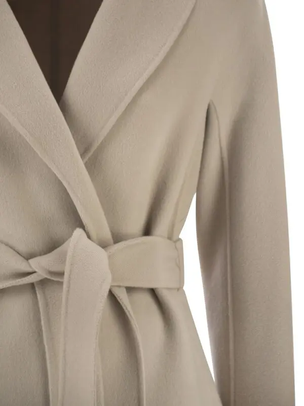 Max Mara Esturia Wool Coat