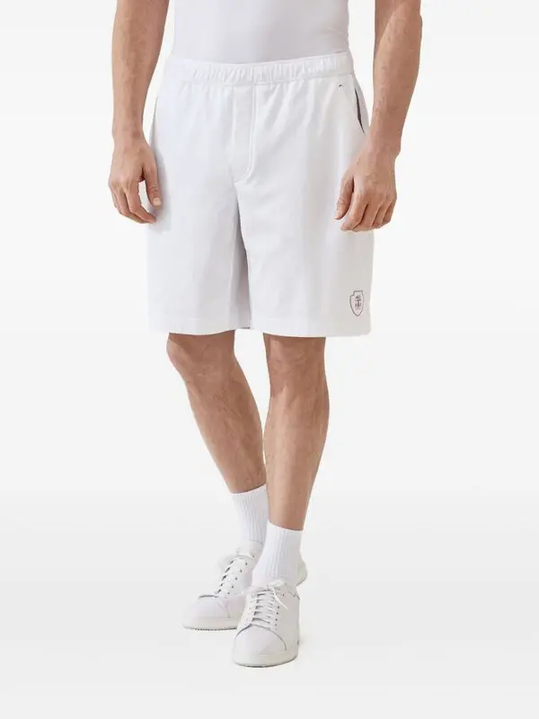 Brunello Cucinelli Cotton Bermuda Shorts