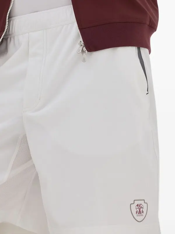 Brunello Cucinelli Cotton Bermuda Shorts