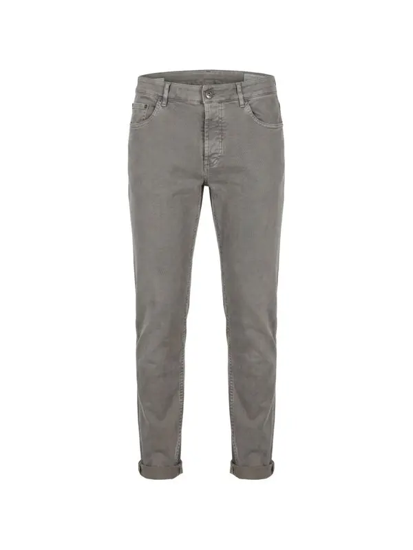 Brunello Cucinelli Cotton Denim Jeans - Multicolor