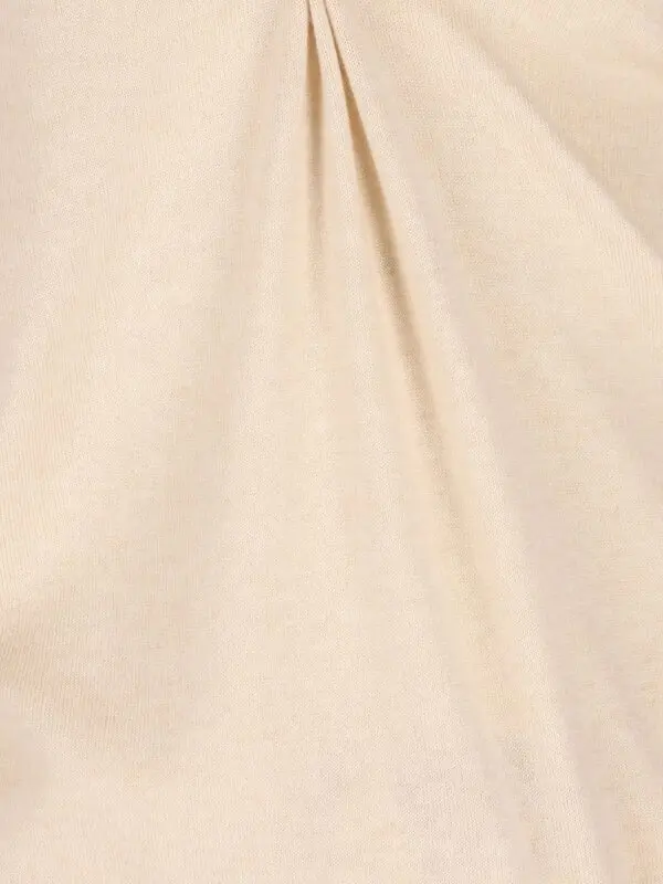 Brunello Cucinelli Cashmere Polo Shirt