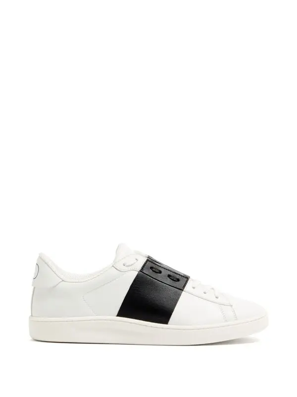 Valentino Garavani Open Royco Leather Sneakers - Multicolor
