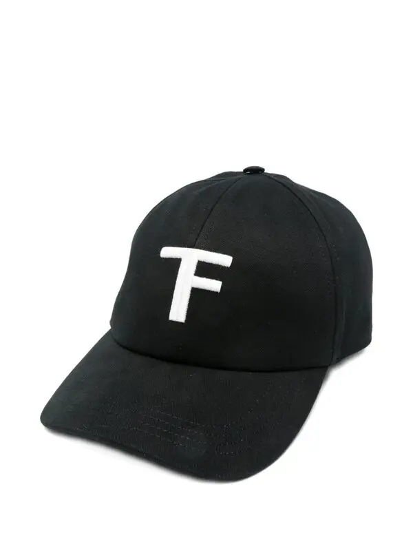 TOM FORD Cotton Baseball Cap - Multicolor