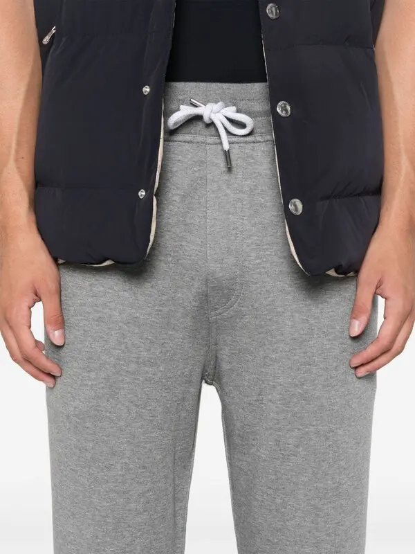 Brunello Cucinelli Cotton Blend Sweatpants - Multicolor