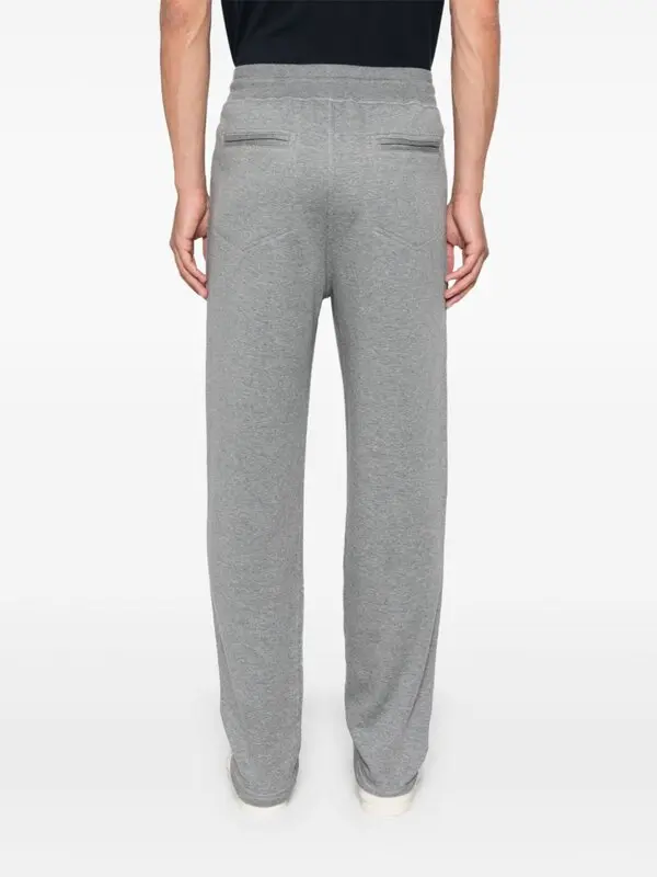 Brunello Cucinelli Cotton Blend Sweatpants - Multicolor