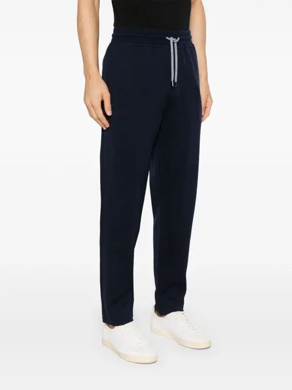Brunello Cucinelli Cotton Blend Sweatpants - Multicolor