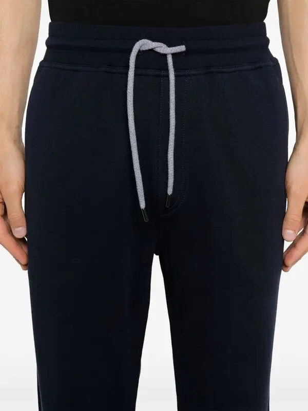 Brunello Cucinelli Cotton Blend Sweatpants - Multicolor