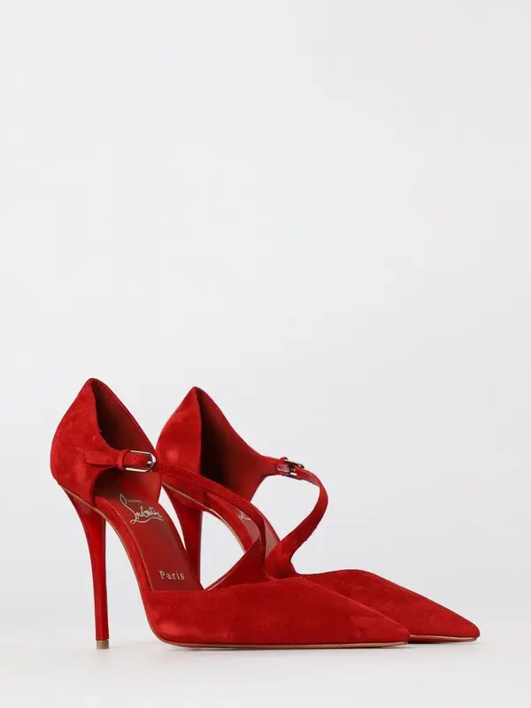 CHRISTIAN LOUBOUTIN Calf Leather Pumps