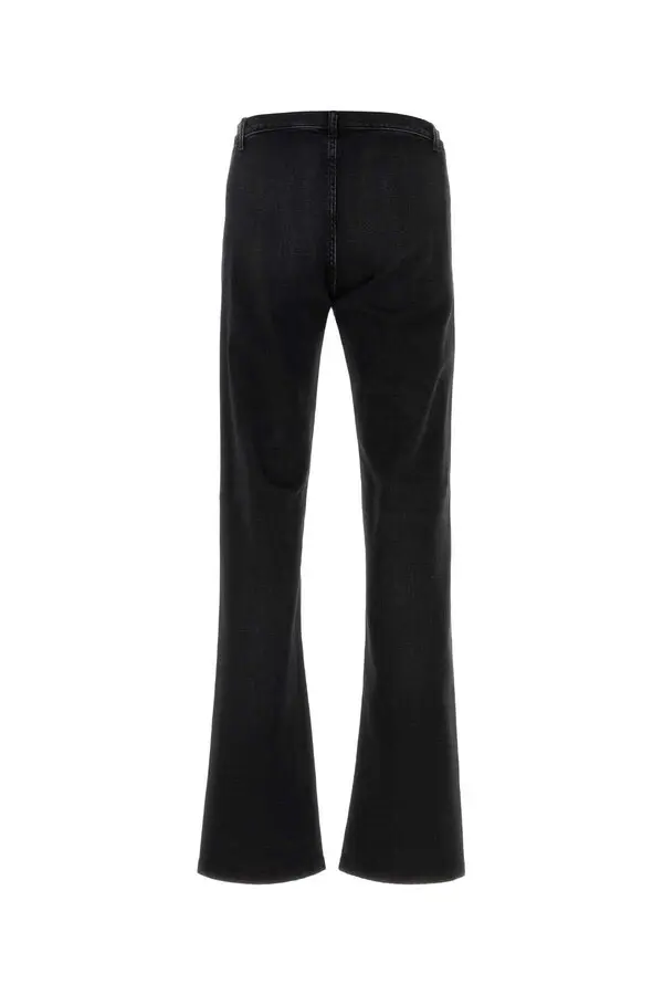 Gucci Stretch Denim Jeans - Black