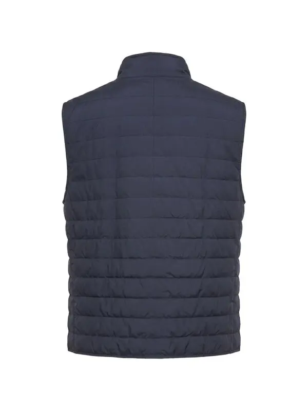 Brunello Cucinelli Quilted Down Vest