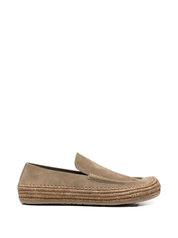 Loewe Rio Loafers - Multicolor