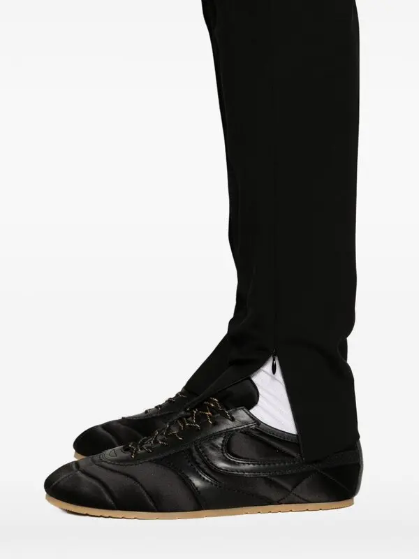 Celine Slim Wool Trousers