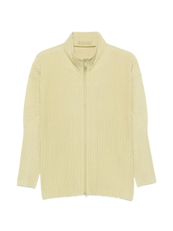 Issey Miyake Pleated Shirt - Multicolor