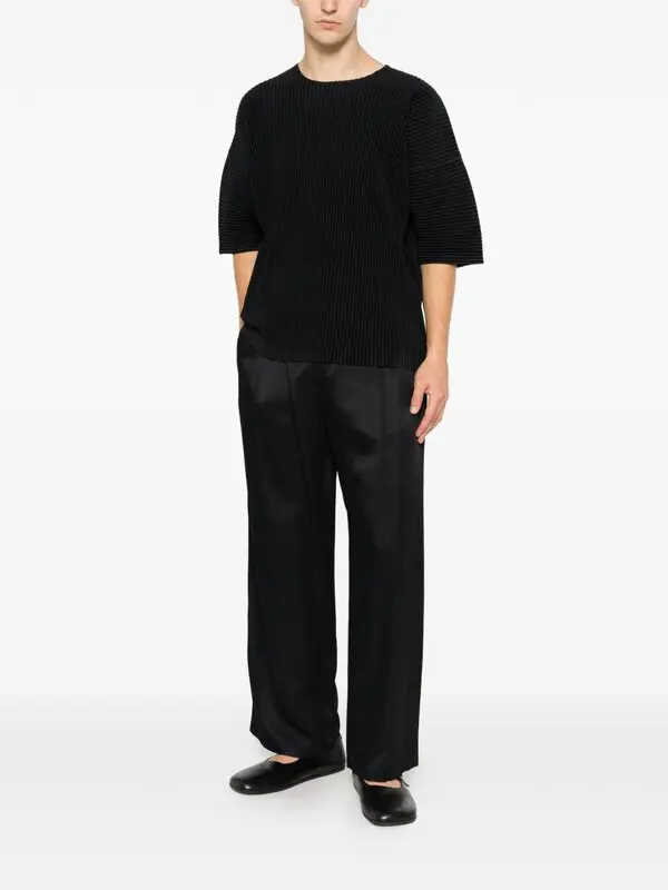 Issey Miyake Pleated Top