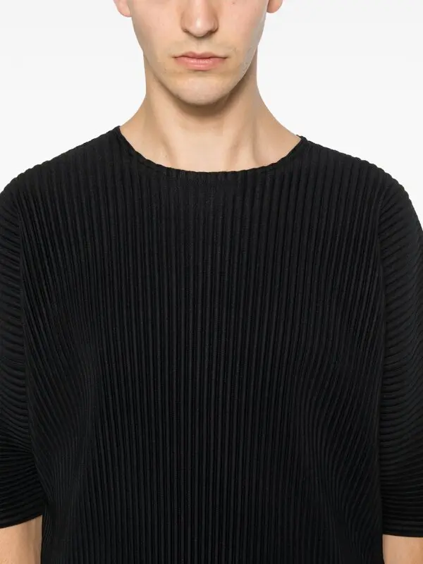 Issey Miyake Pleated Top