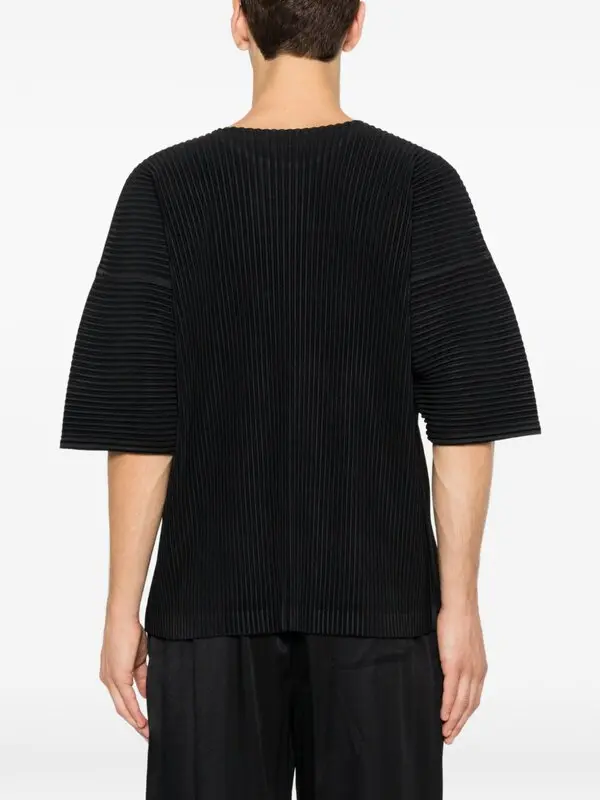 Issey Miyake Pleated Top