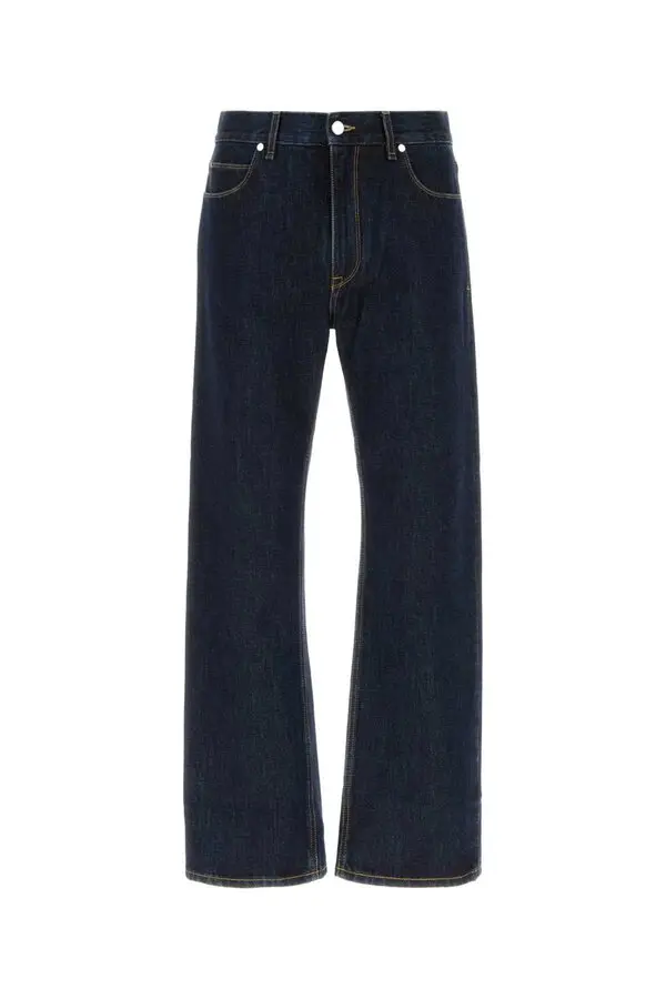 Fendi Dark Denim Jeans