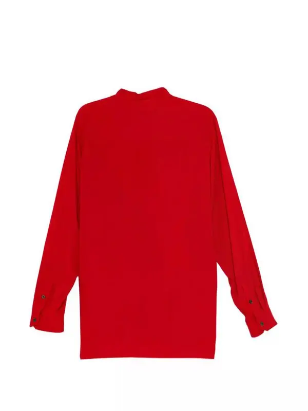 Y’s Chest Pockets Button-up Shirt
