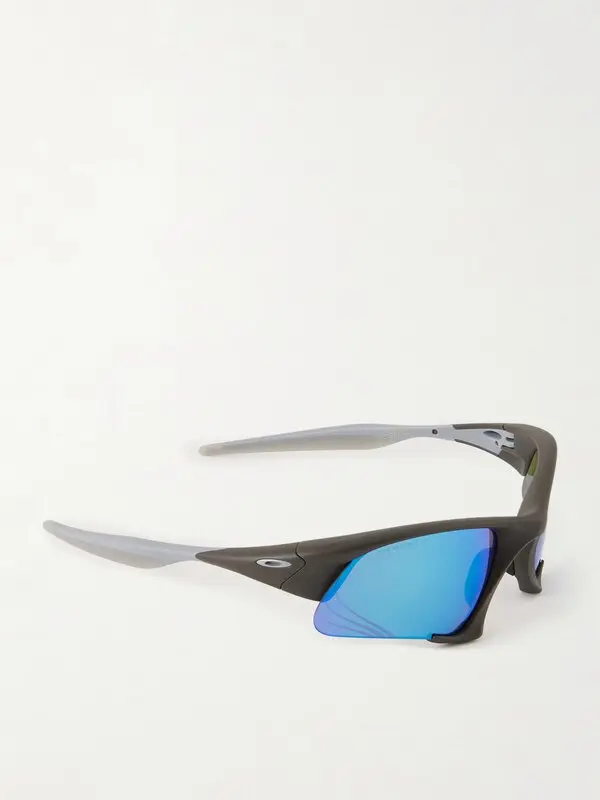 OAKLEY EYEWEAR Suture Jacket Acetate Sunglasses