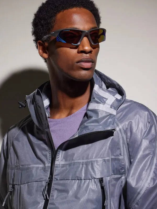 OAKLEY EYEWEAR Suture Jacket Acetate Sunglasses