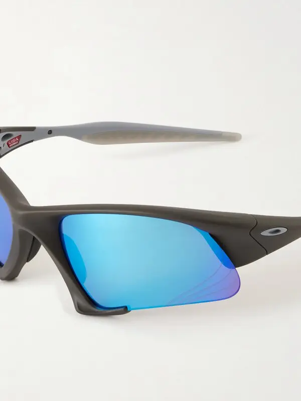 OAKLEY EYEWEAR Suture Jacket Acetate Sunglasses