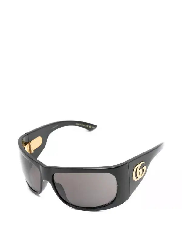 Gucci Rectangle Frame Sunglasses