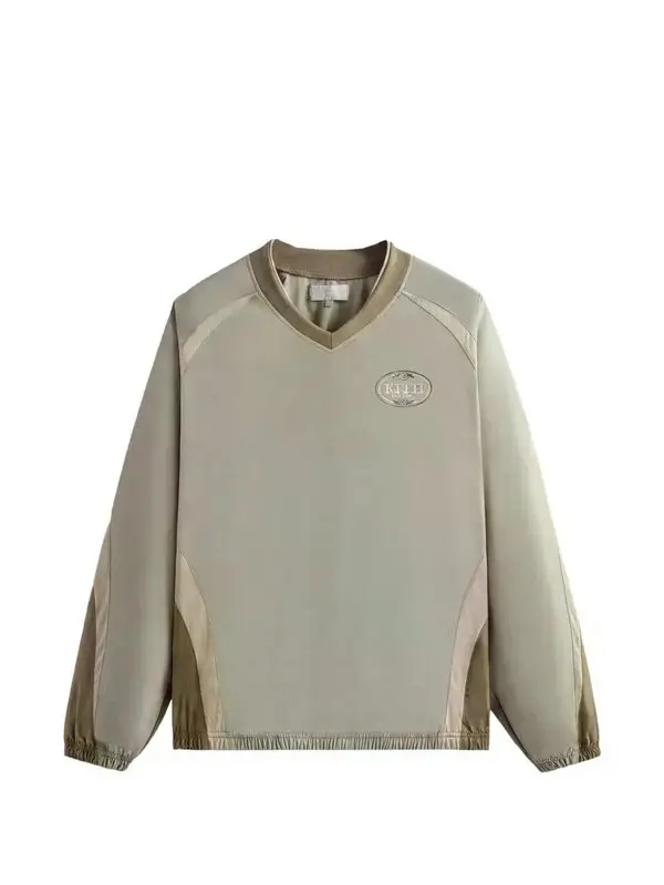 Kith Dayton Mesh-panel Hoodie
