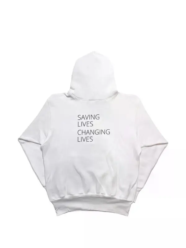 Balenciaga World Food Programme Hoodie