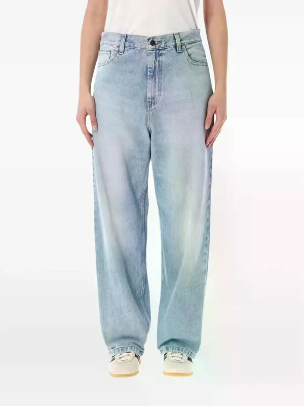 Carhartt Work In Progress Straight-leg Jeans